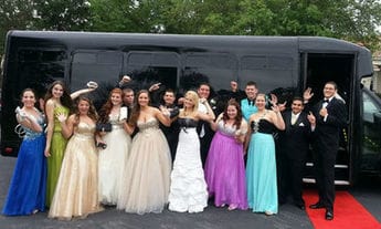 Prom – Homecoming Party Bus – Louisville Party Bus Rentals | Premier ...